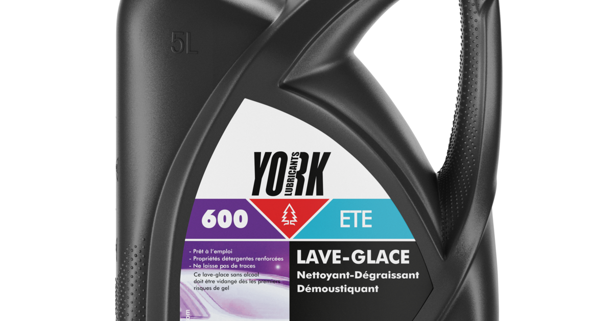 YORK 600 | YORK